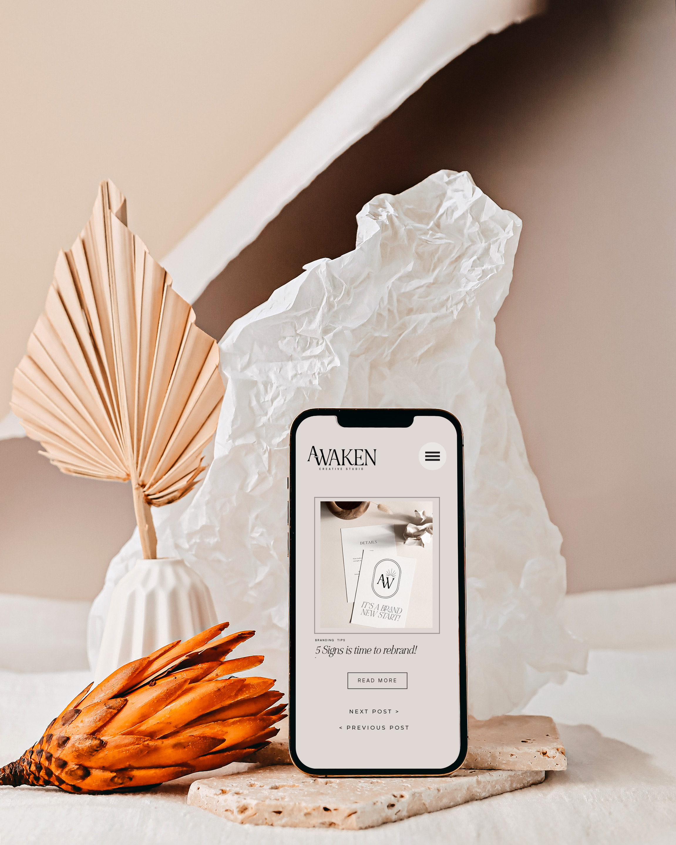 Contact us - Branding and Design Agency | Awaken Creative Studio